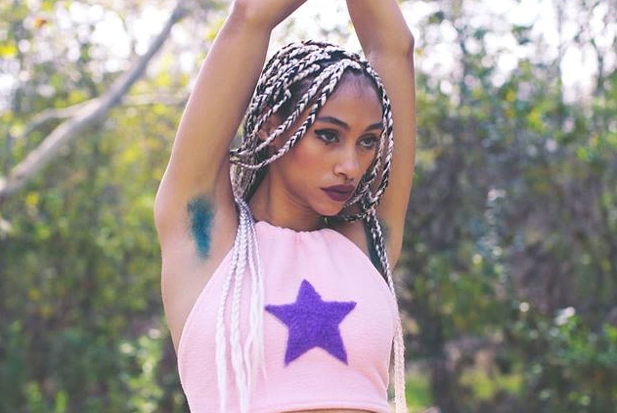 How to Dye Your Armpit Hair in 7 Easy Steps - How To Hair Girl