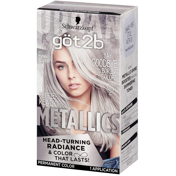16 Easy Steps How To Get Silver Hair At Home - How To Hair Girl
