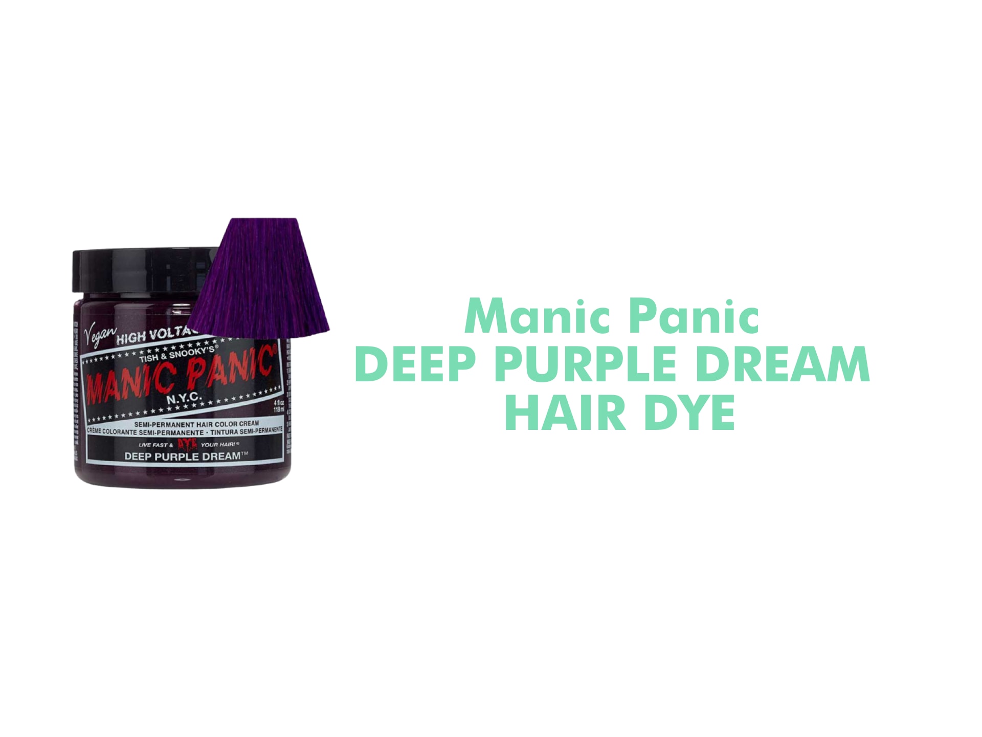 The 10 Best Purple Hair Dyes In 2022 - How To Hair Girl