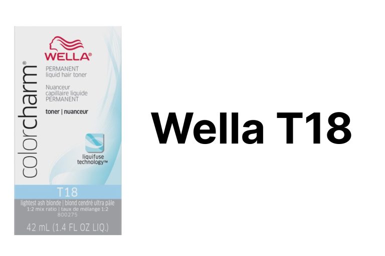 Wella T14 vs T18: Toner Differences - How To Hair Girl