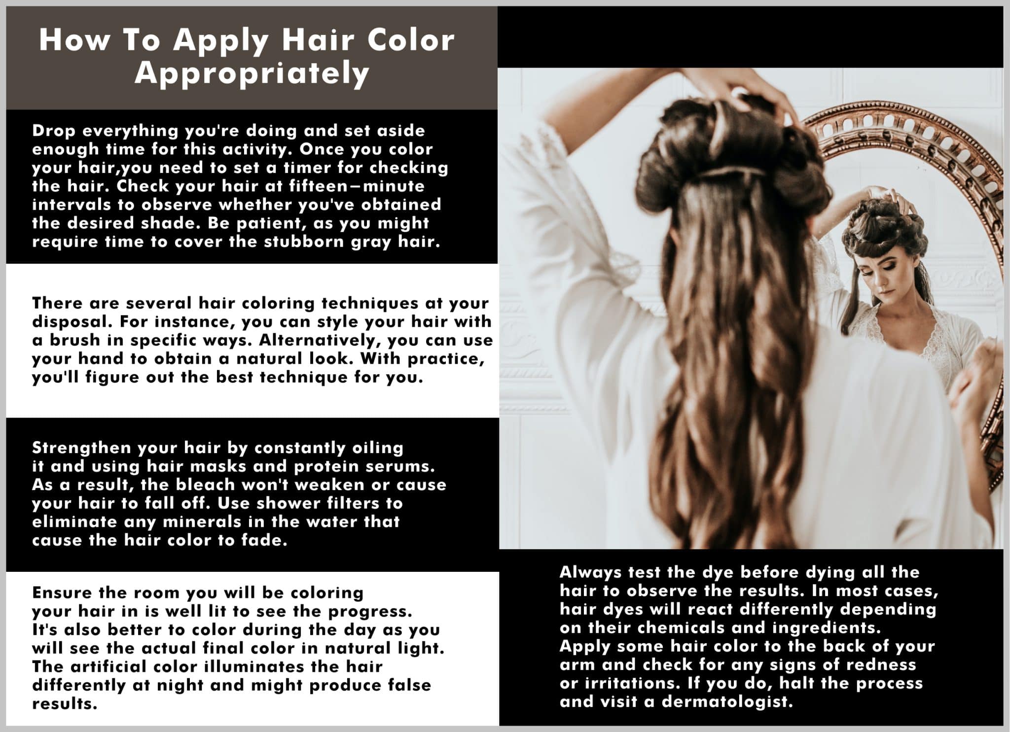 The 15 Best Professional Hair Color to Cover Gray [2022]