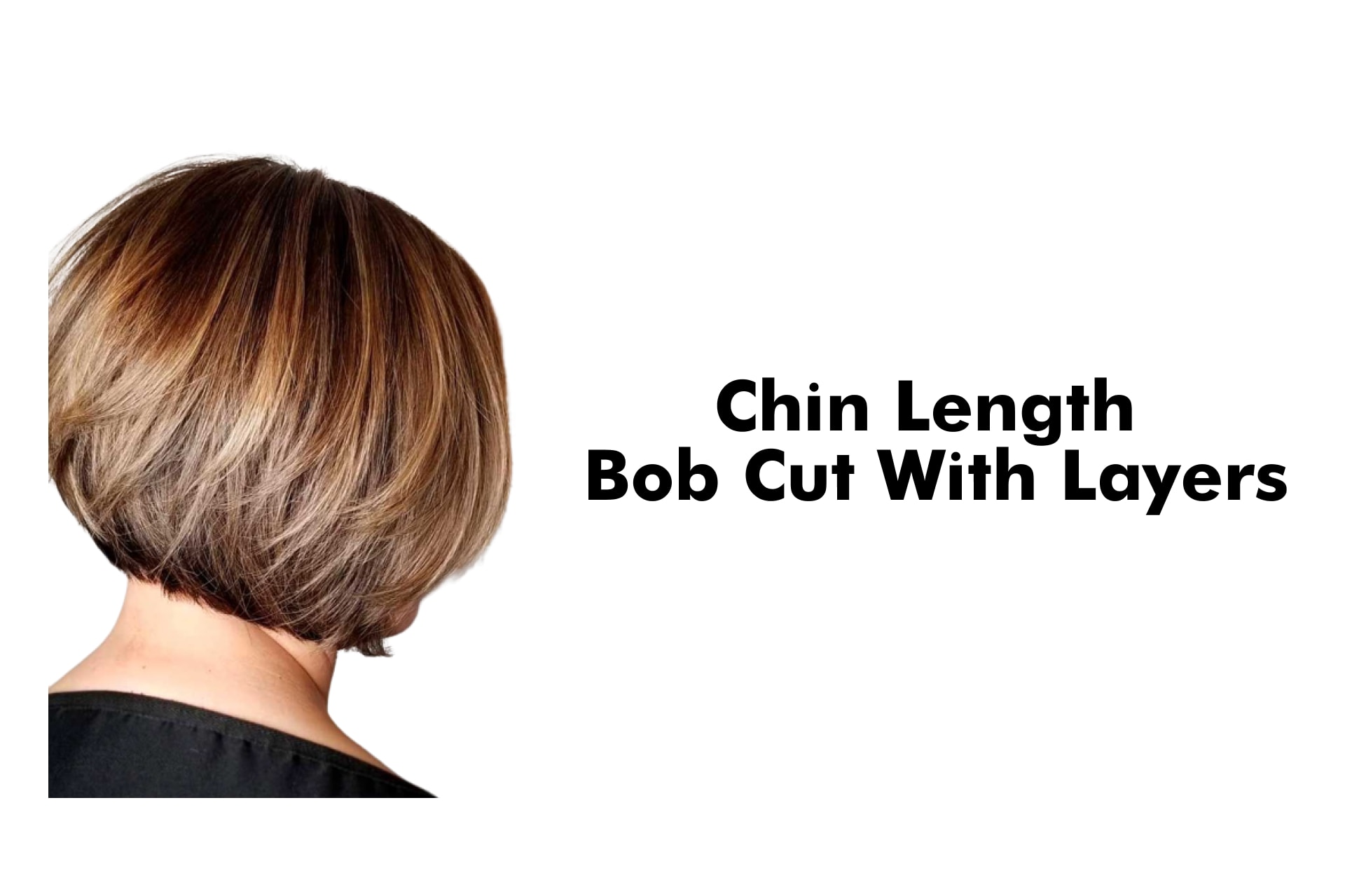 20 Most Flattering Hairstyles For Double Chin in