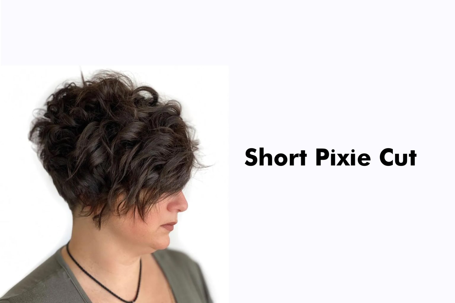 20 Most Flattering Hairstyles For Double Chin in