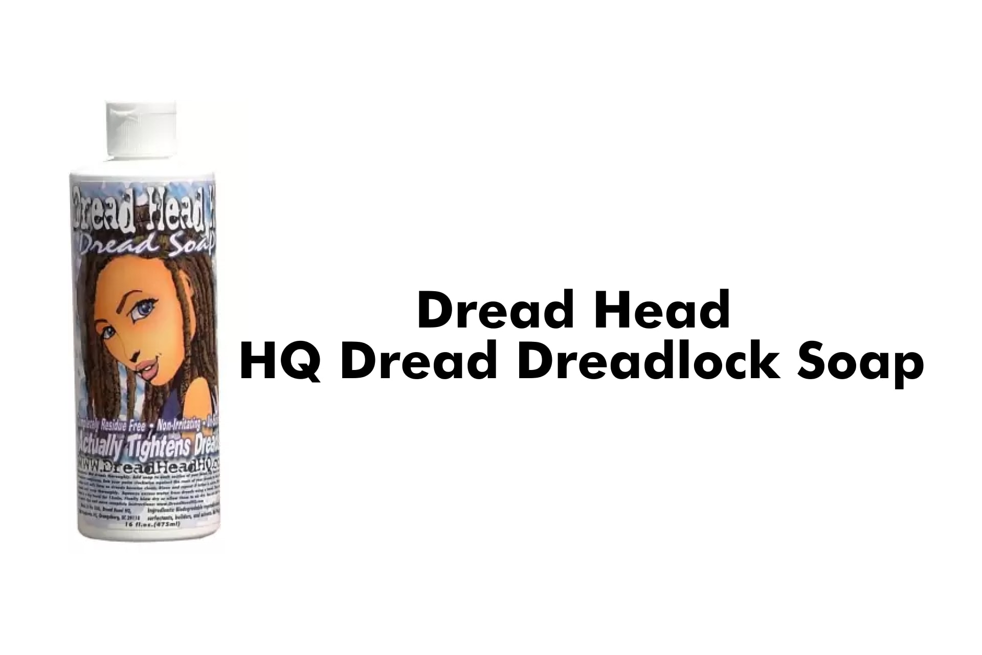 10 Best Shampoo for Dreadlocks in 2025 - How To Hair Girl