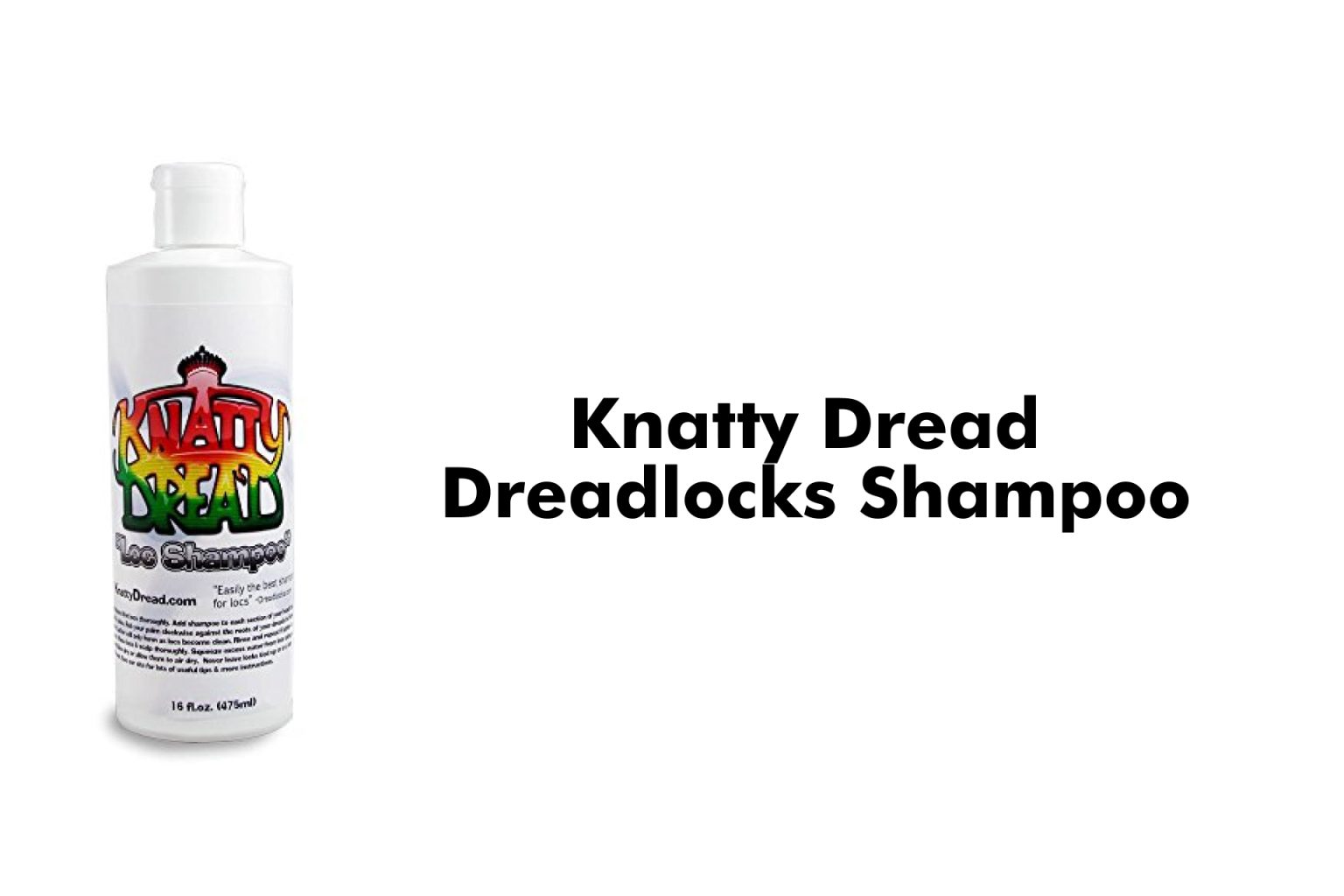 10 Best Shampoo for Dreadlocks in 2025 - How To Hair Girl